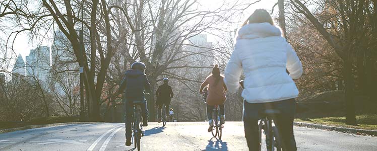 Getting into the Spin of Things with Cycling - Orthopedic Associates