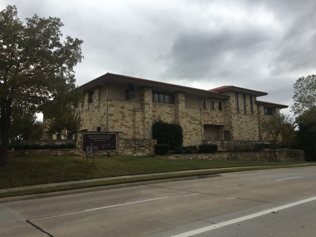 Location Spotlight - Orthopedic Associates in Denton, TX - Orthopedic ...